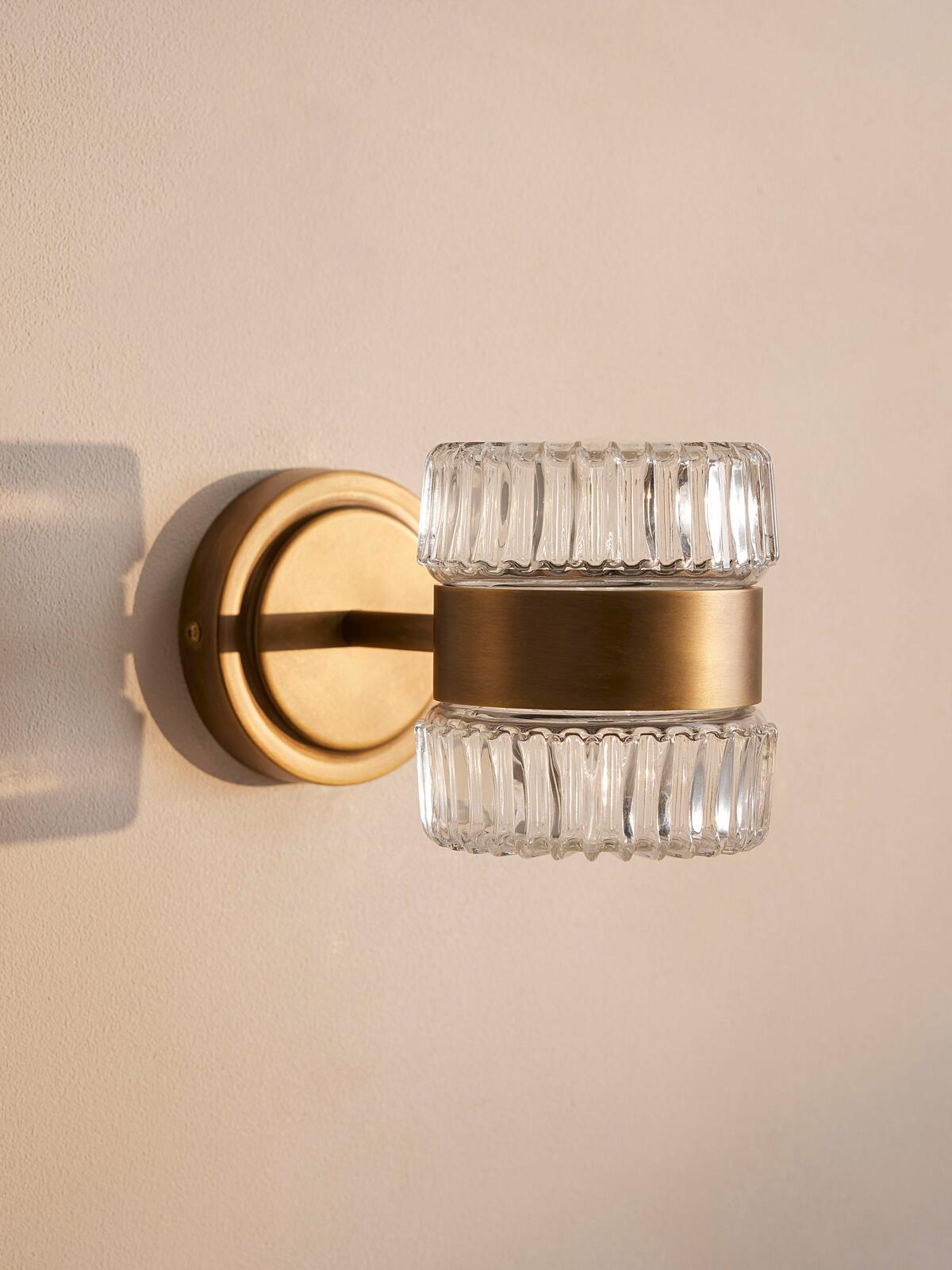 Renato Wall Light - Soho Home