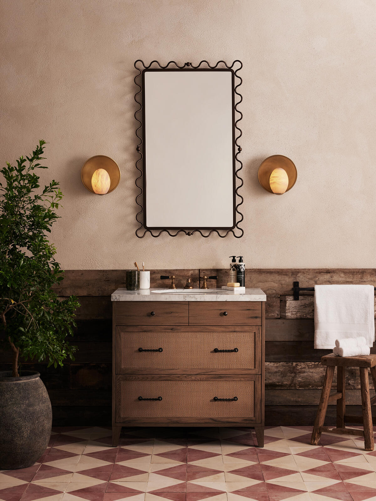 Pia Mirror - Soho Home