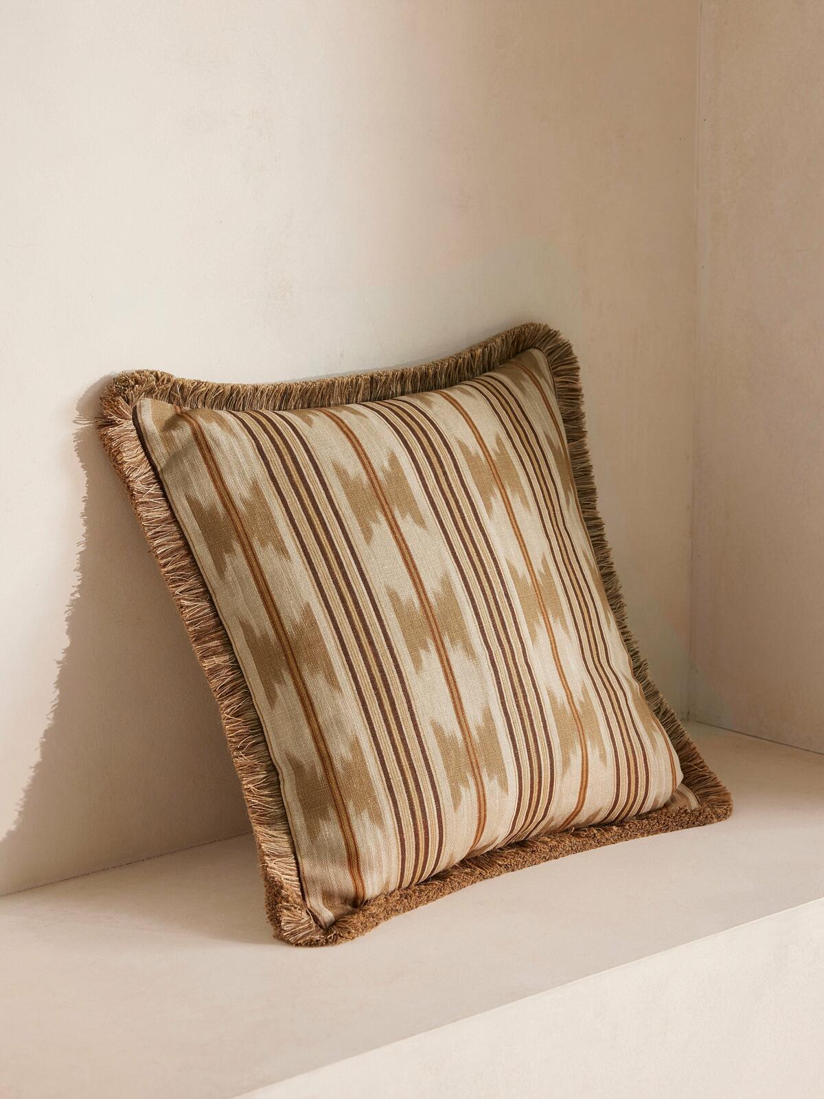 Watkins Square Cushion - Soho Home