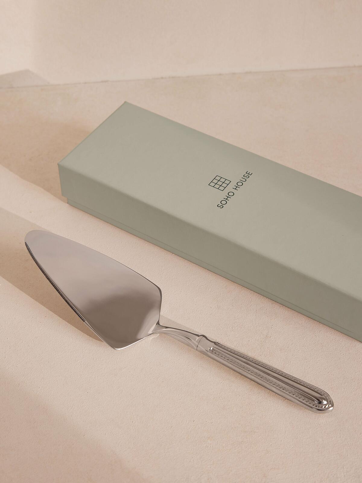 Randwick Stainless Steel Cake Slice - Soho Home