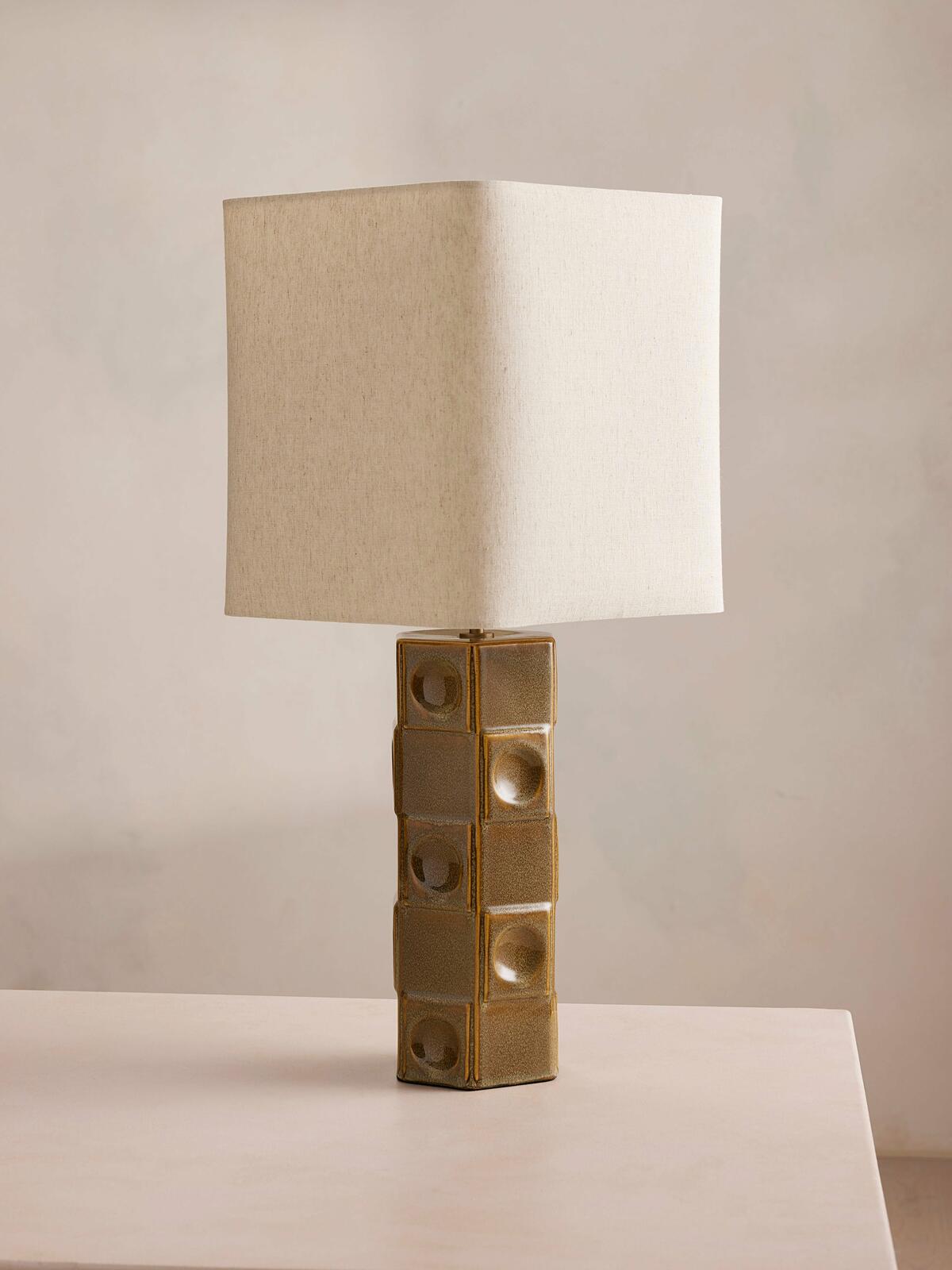 Gabriela Table Lamp - Soho Home