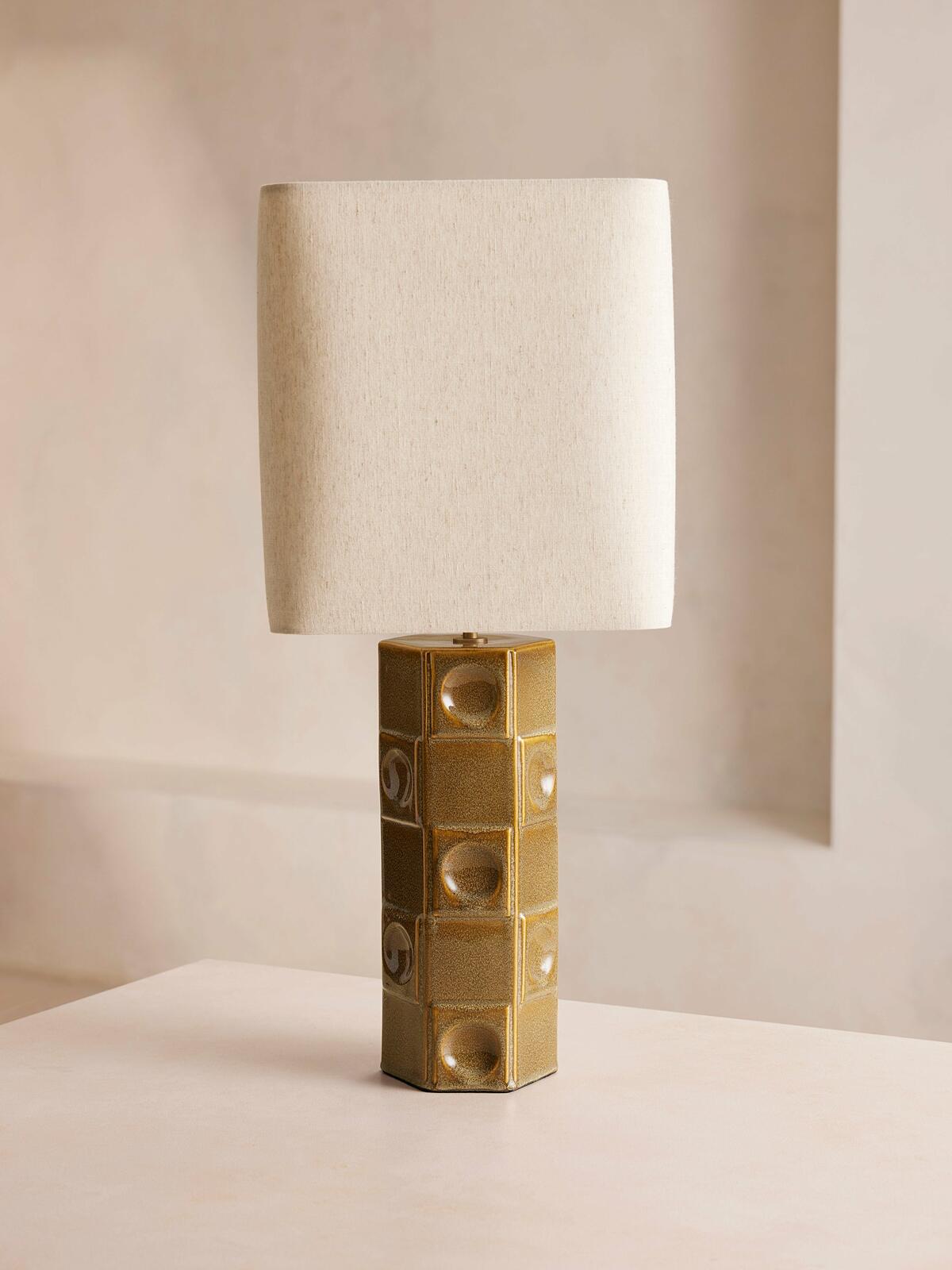 Gabriela Table Lamp - Soho Home