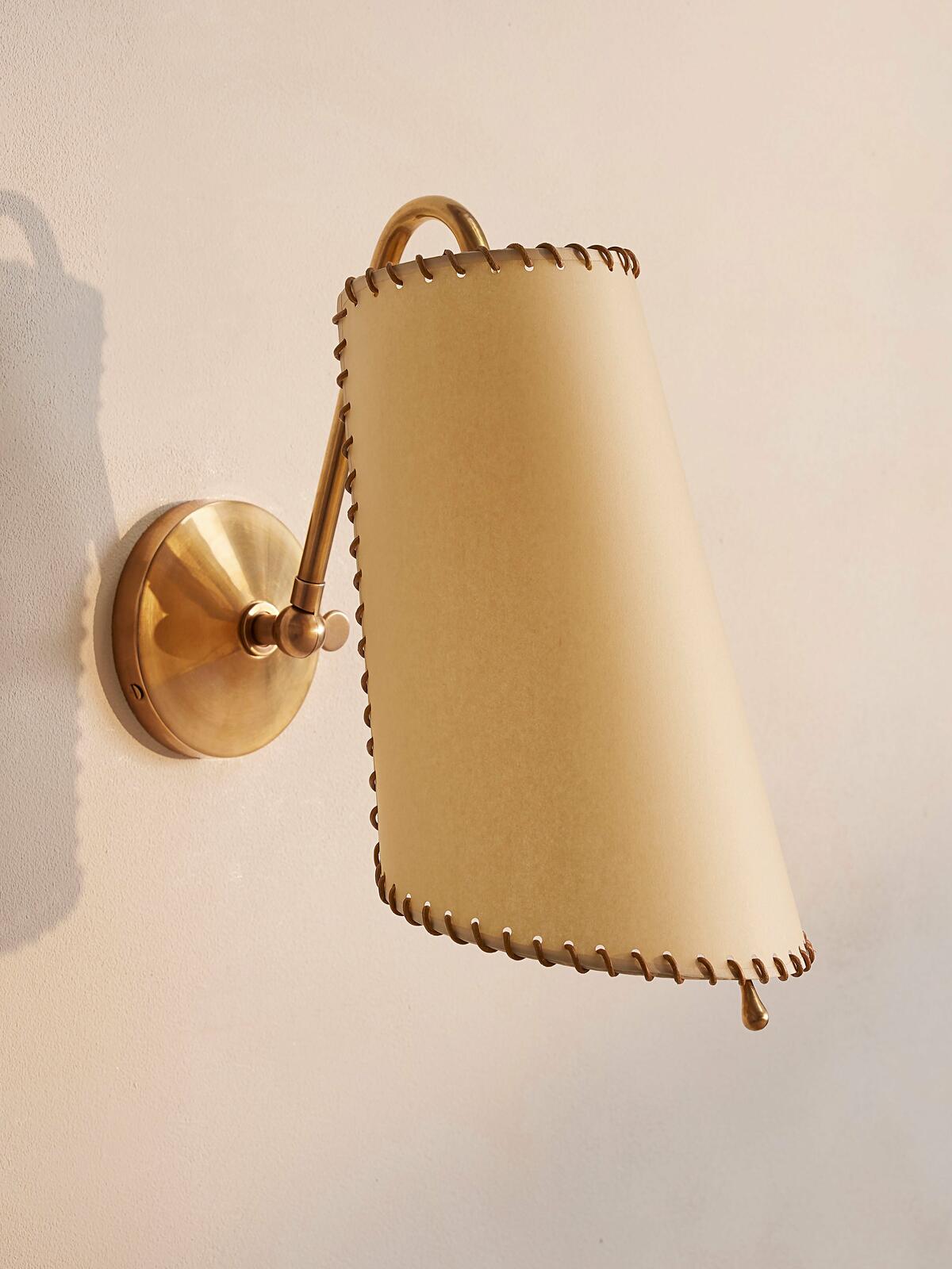 Zachary Wall Light - Soho Home
