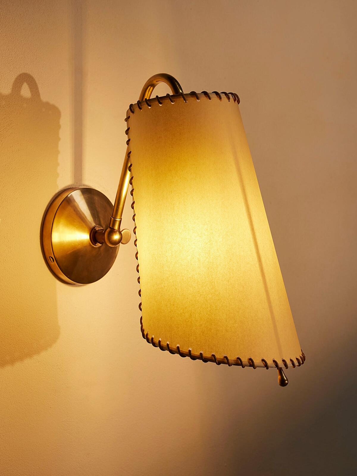 Zachary Wall Light - Soho Home