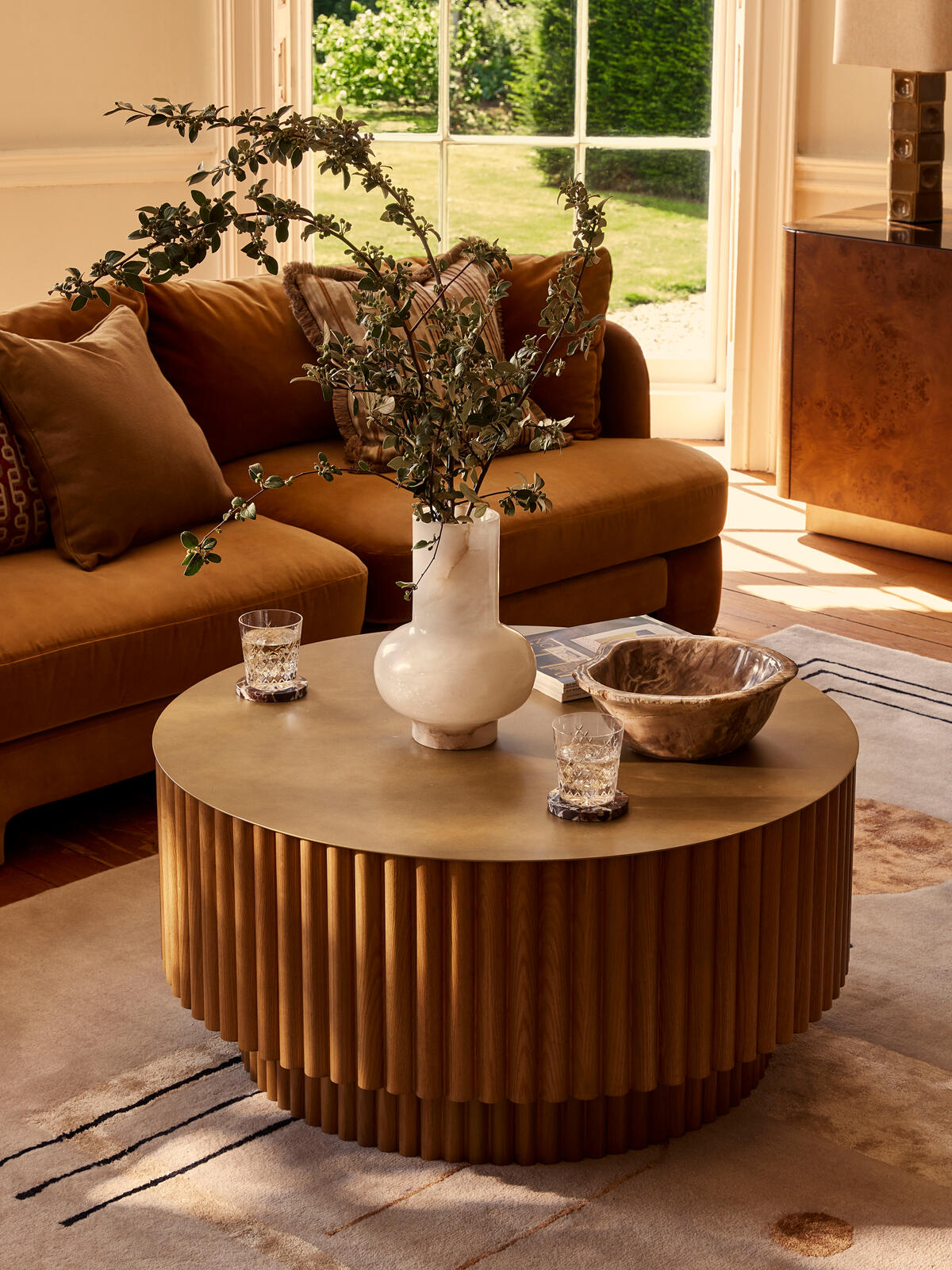 Ava Vase, Large - Soho Home