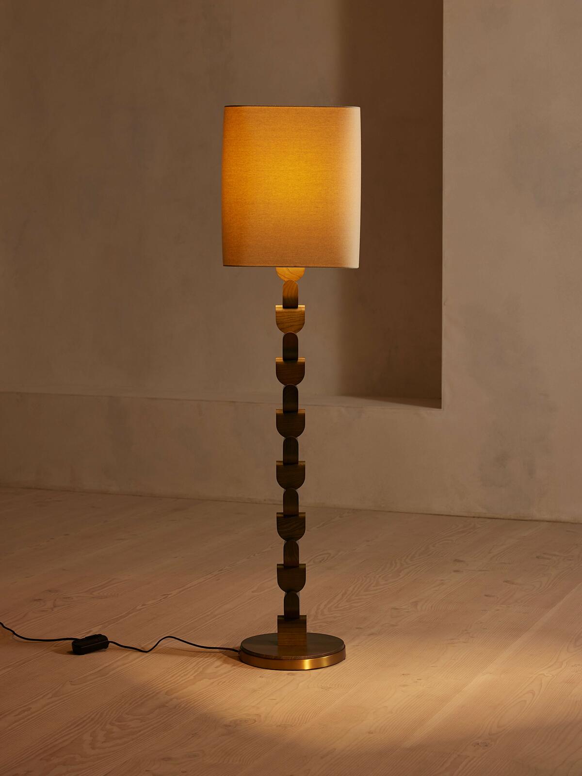 Felix Floor Lamp - Soho Home