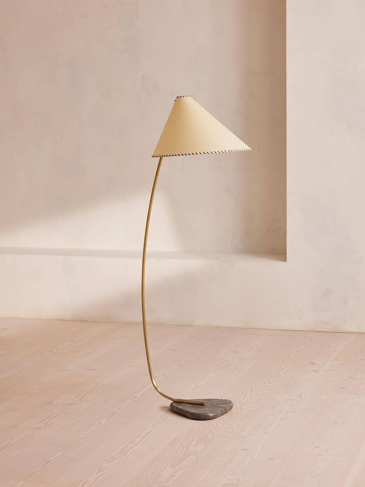 Lina Floor Lamp - Soho Home