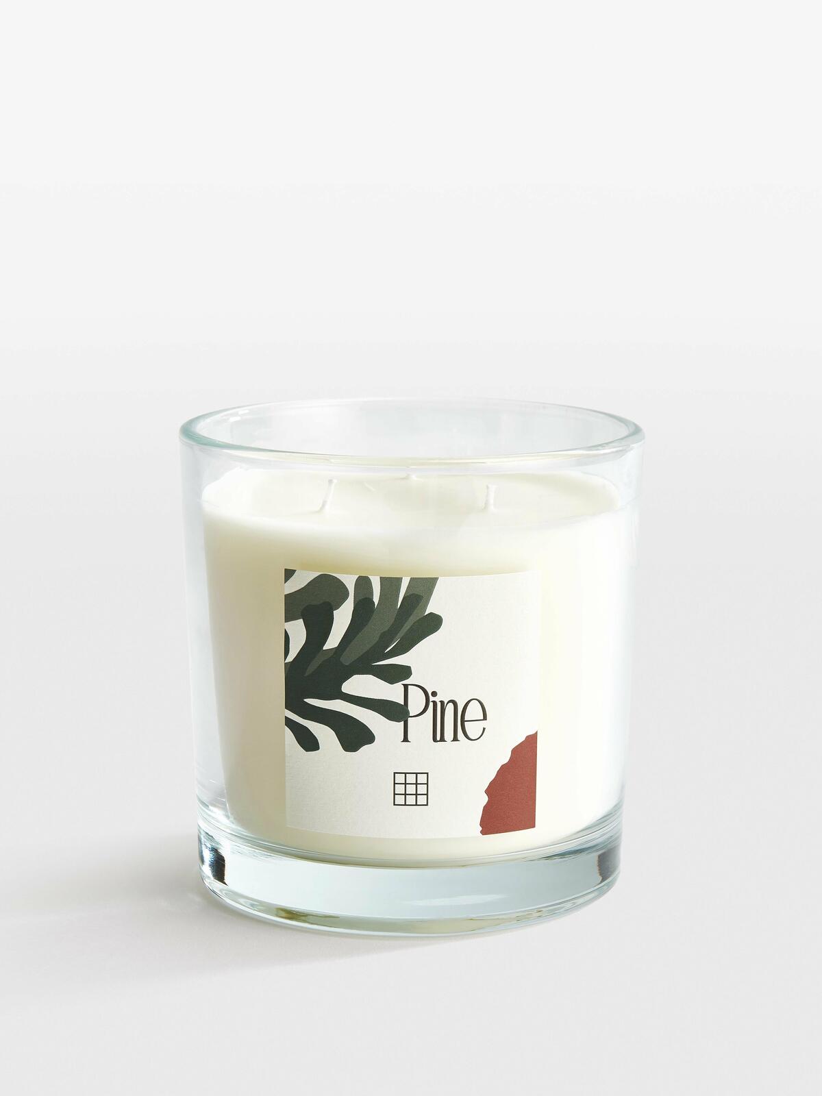 Limited Edition Bassett Pine Candle, 650g - Soho Home