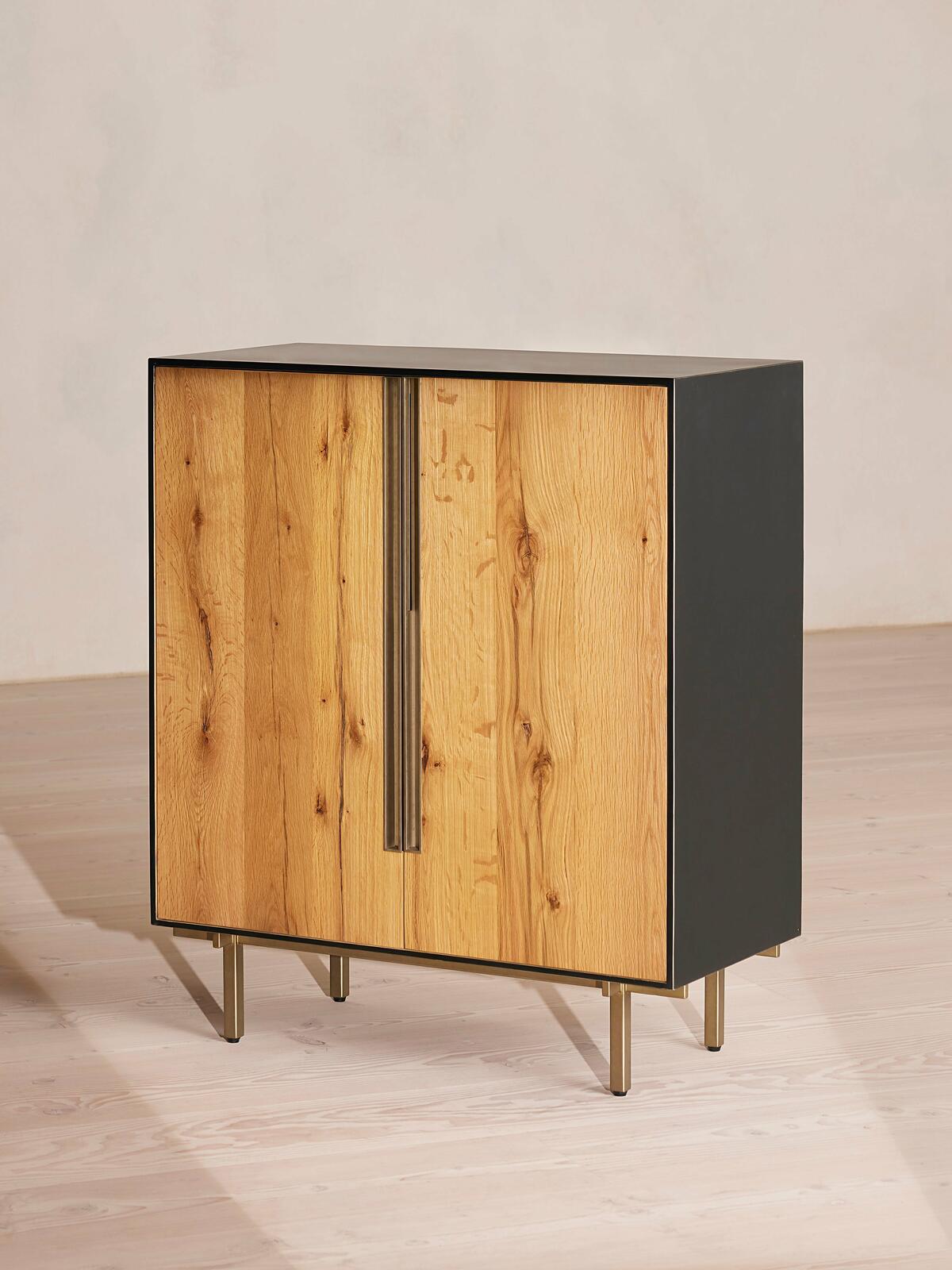 Mercer Petite Cabinet - Soho Home