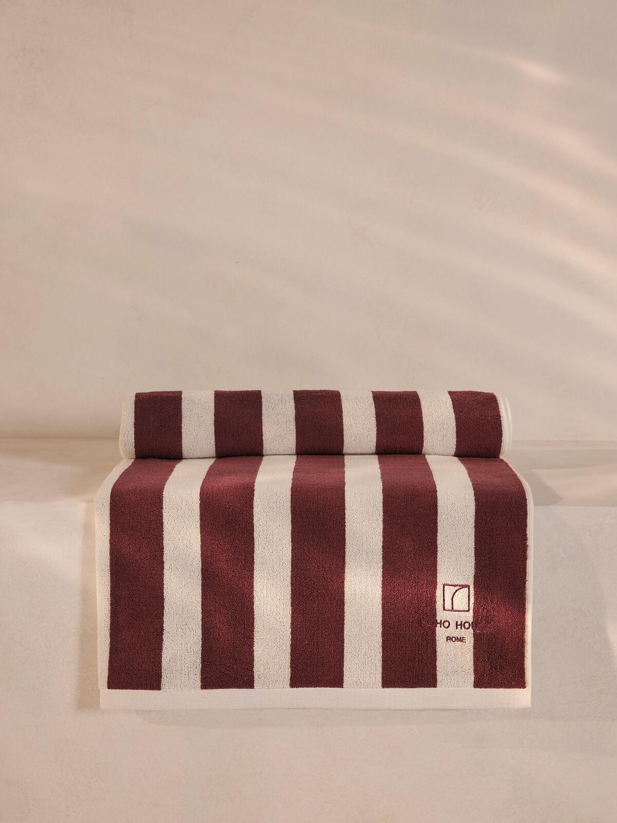 House Pool Towel, Rome - Soho Home