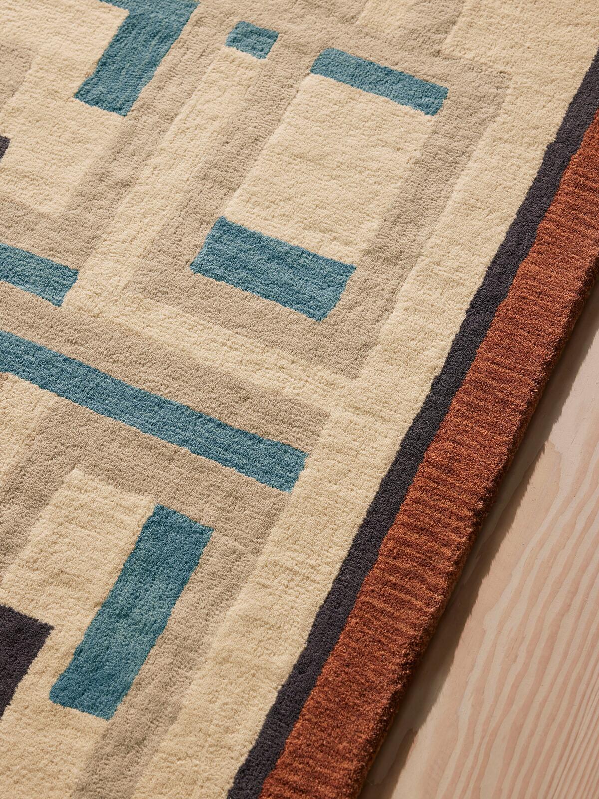 Telde Rug, 170 x 240cm - Soho Home