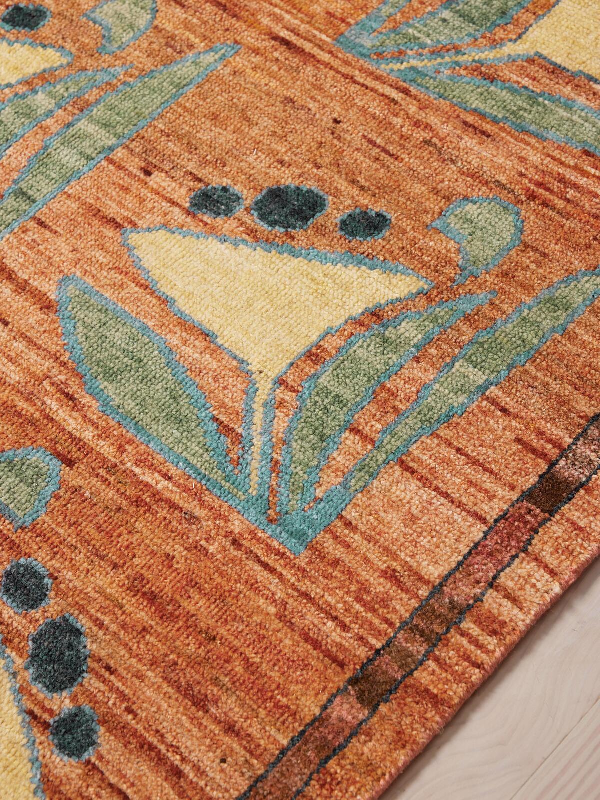 Kendra Rug, 20 x 30cm (Swatch) - Soho Home