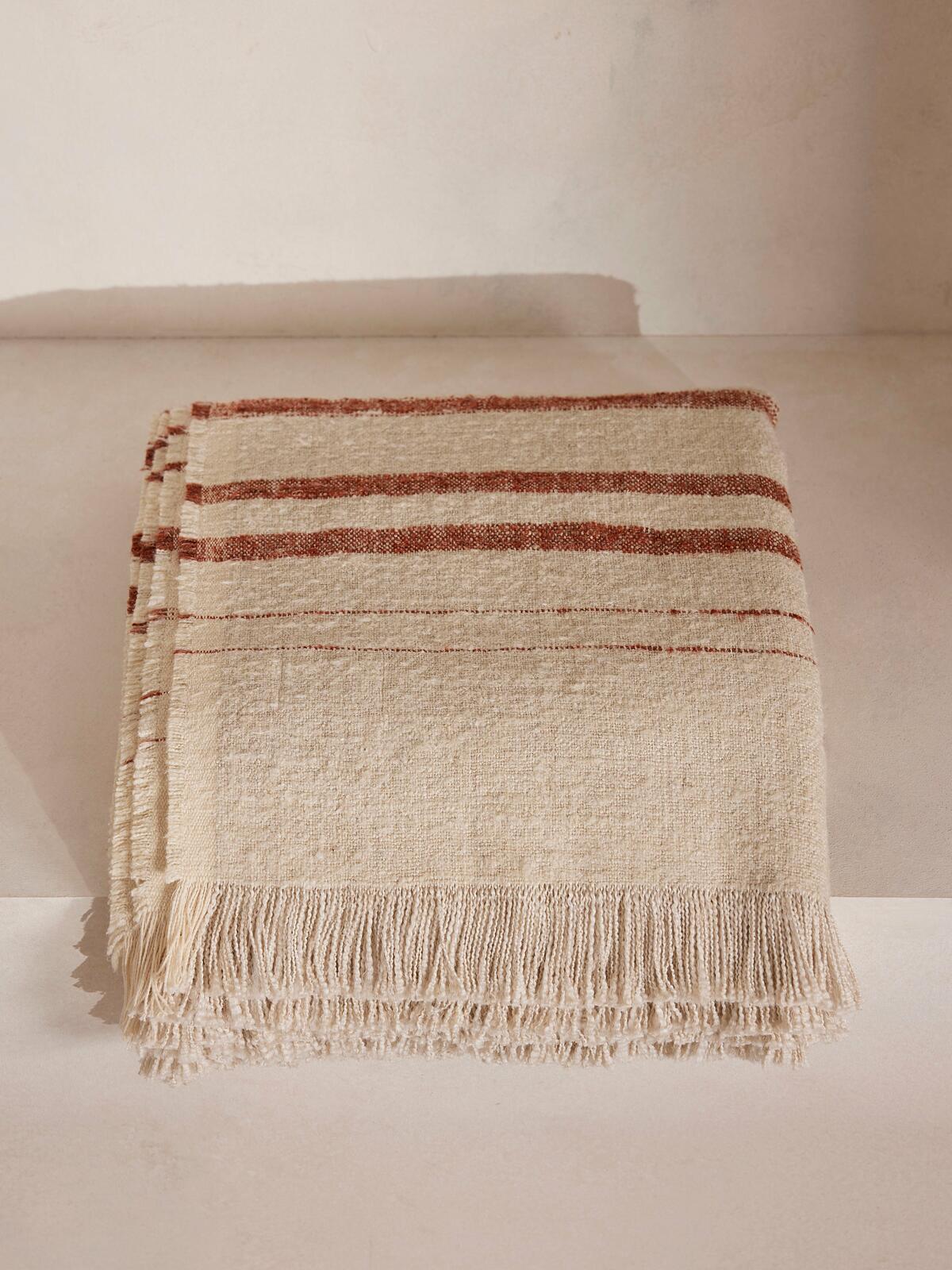 Stephenson Throw - Soho Home