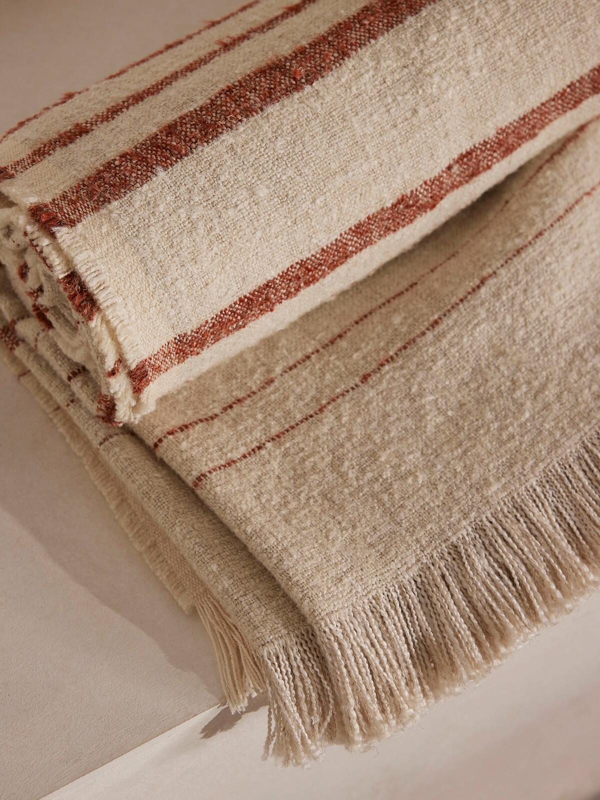 Stephenson Throw - Soho Home