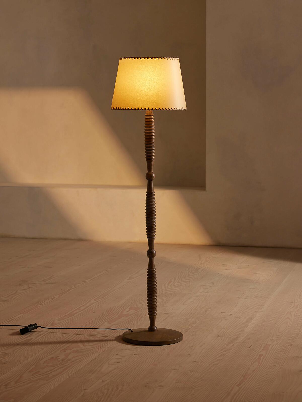 Bari Floor Lamp - Soho Home