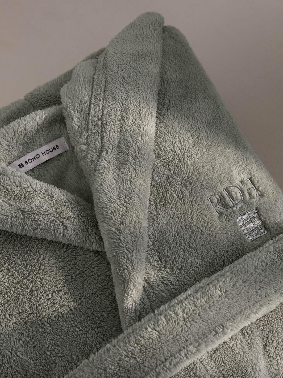 House Robe, Grey - Soho Home