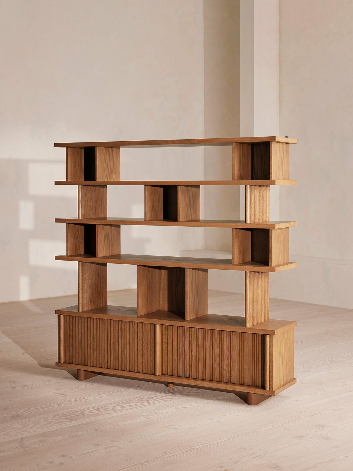 Marin Shelving Unit - Soho Home