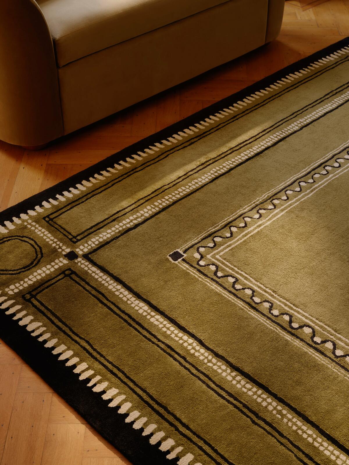 Bayonne Rug, 170 x 240cm - Soho Home