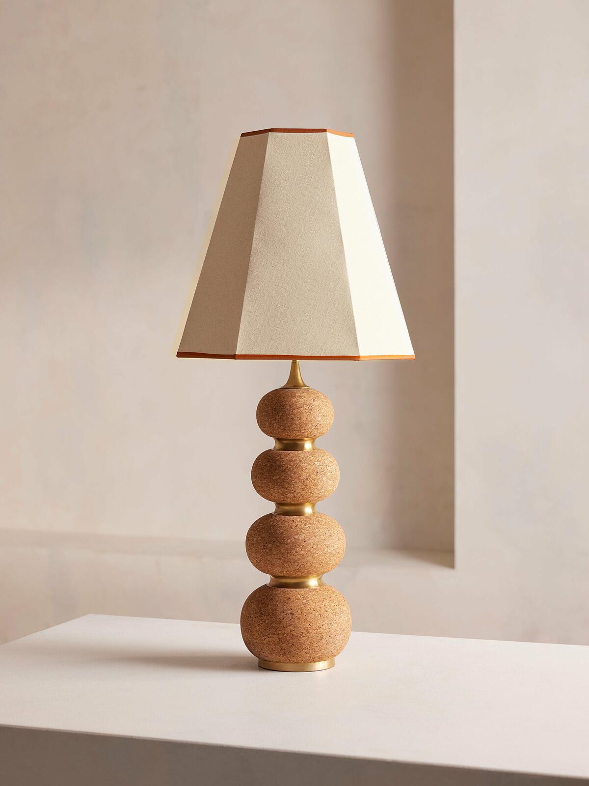 Naomi Table Lamp - Soho Home
