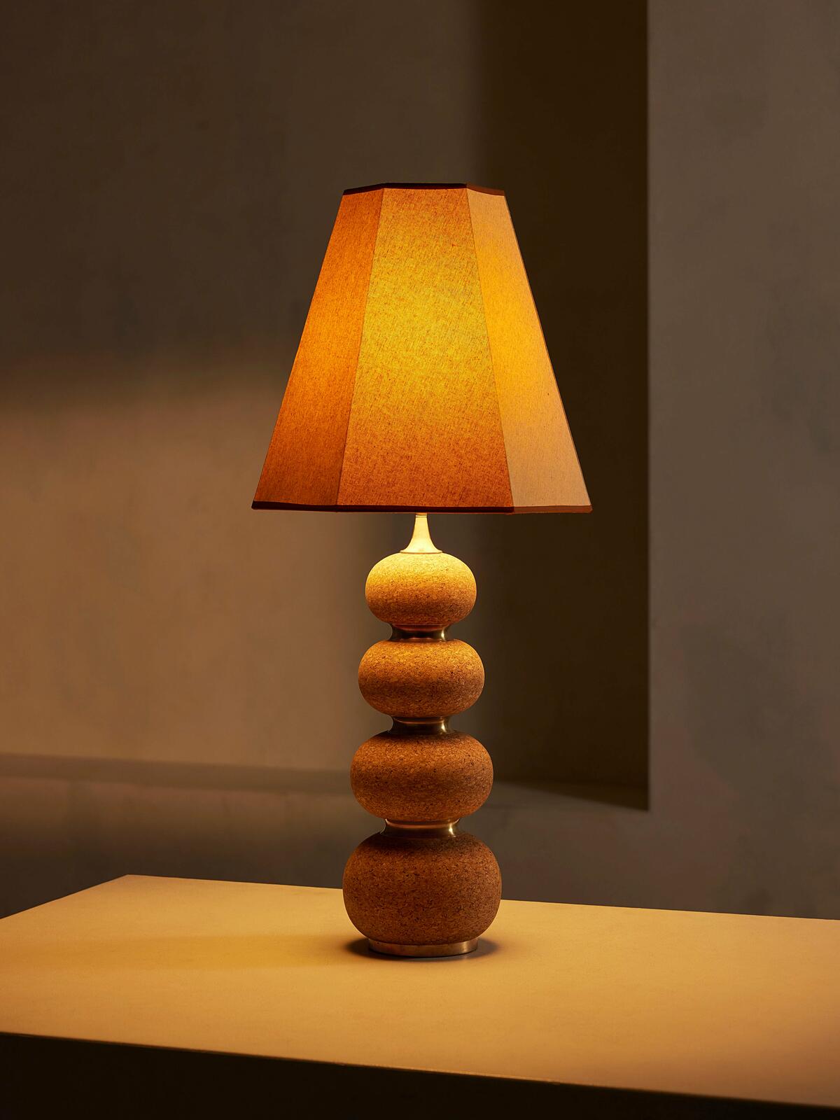 Naomi Table Lamp, US - Soho Home