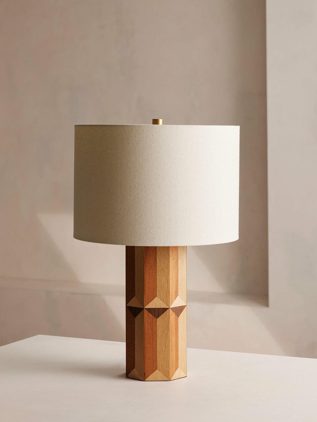 Arwen Table Lamp US - Soho Home