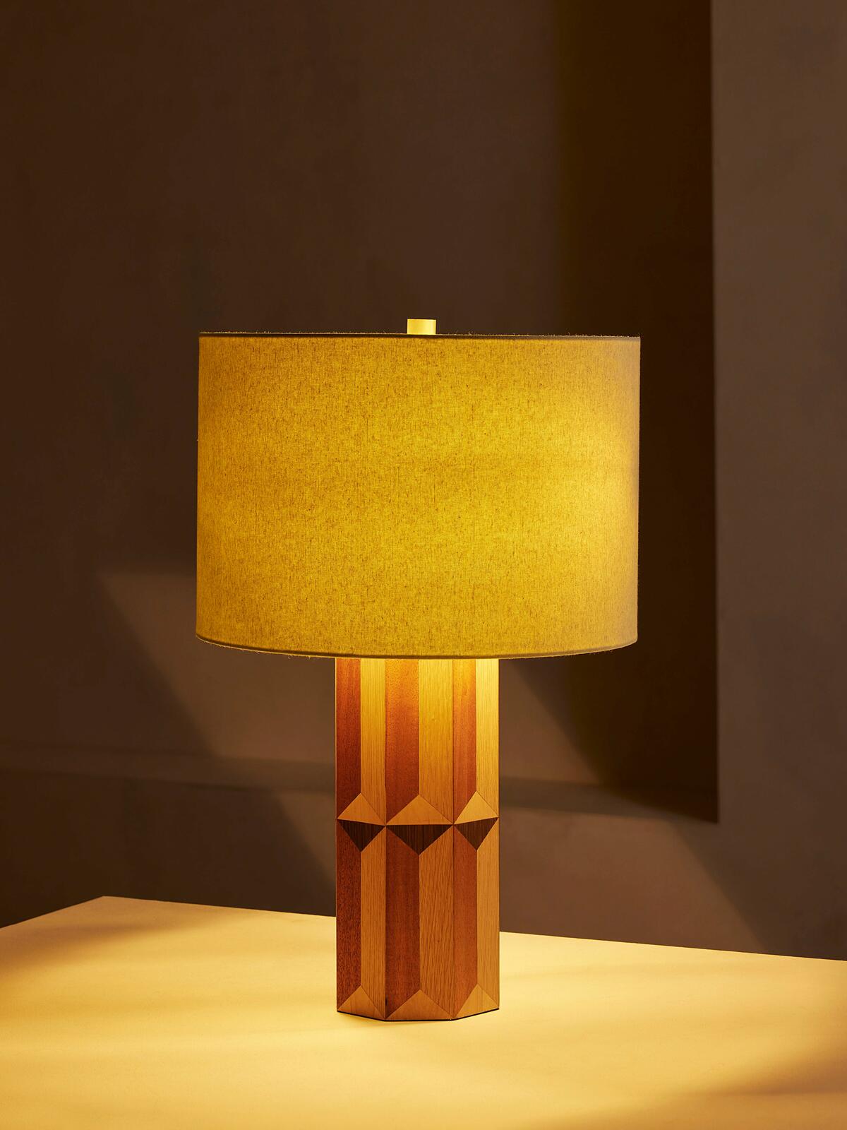 Arwen Table Lamp US - Soho Home