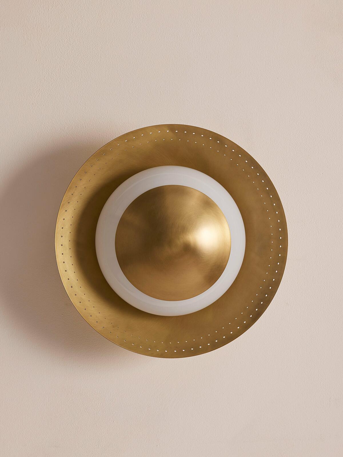 Leon Flush Light - Soho Home