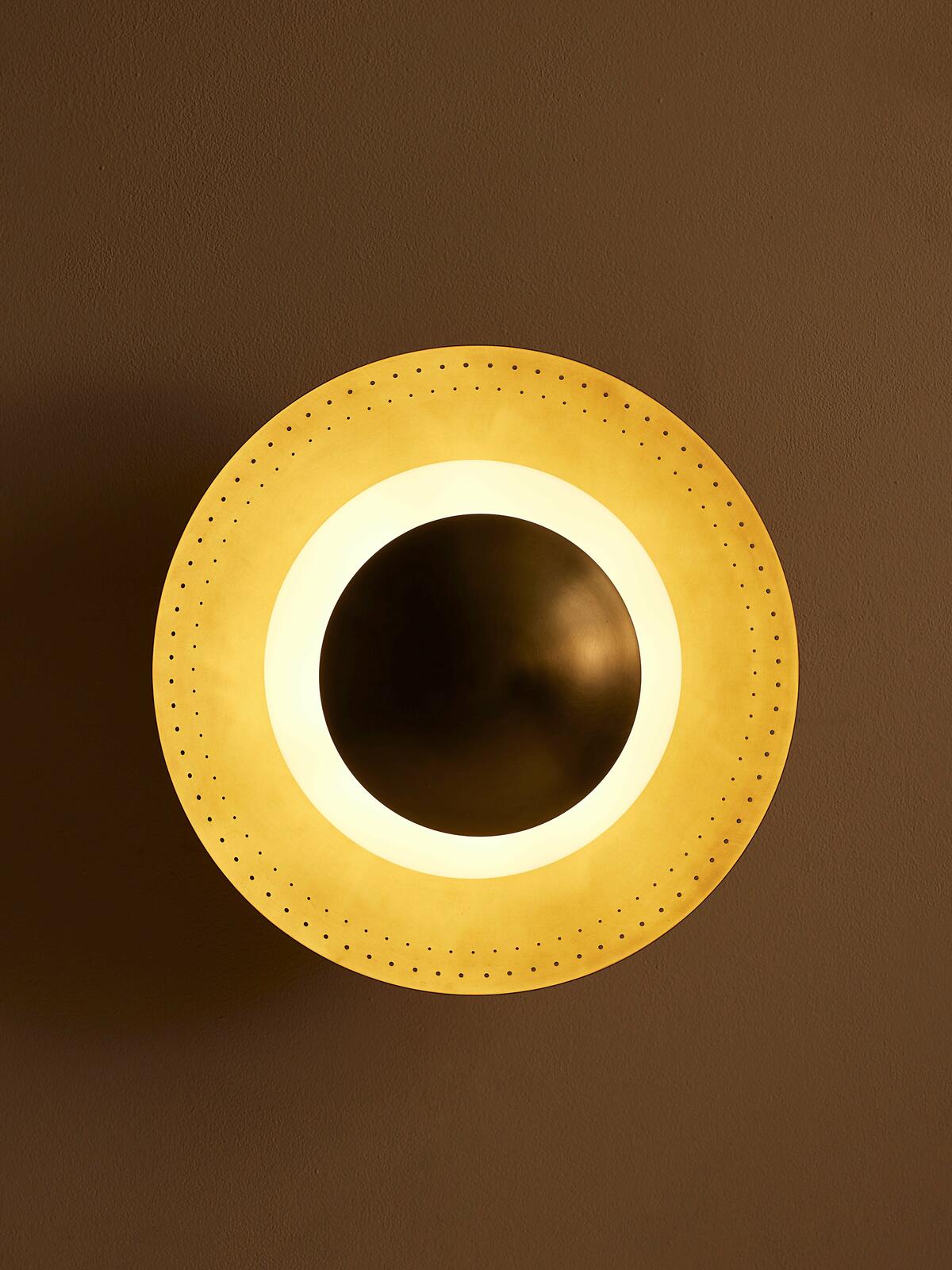 Leon Flush Light - Soho Home