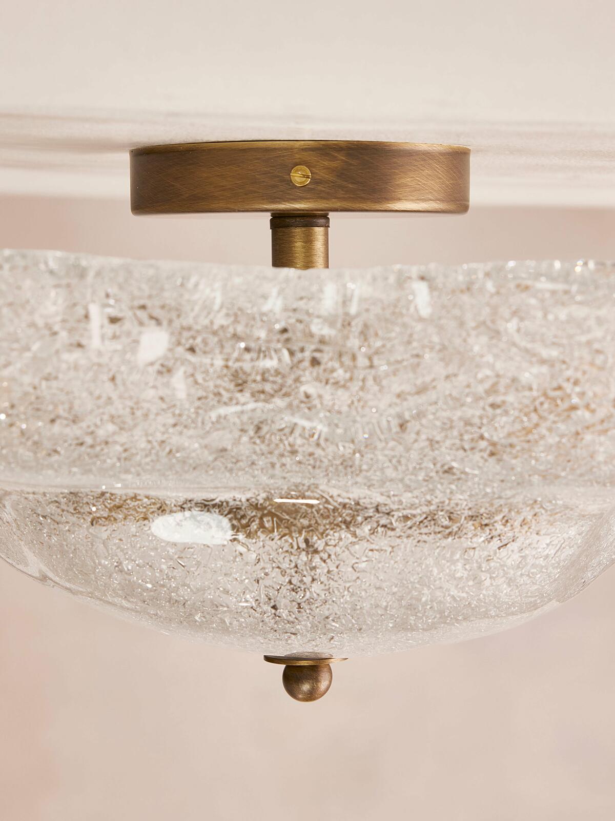 Flavia Flush Light - Soho Home