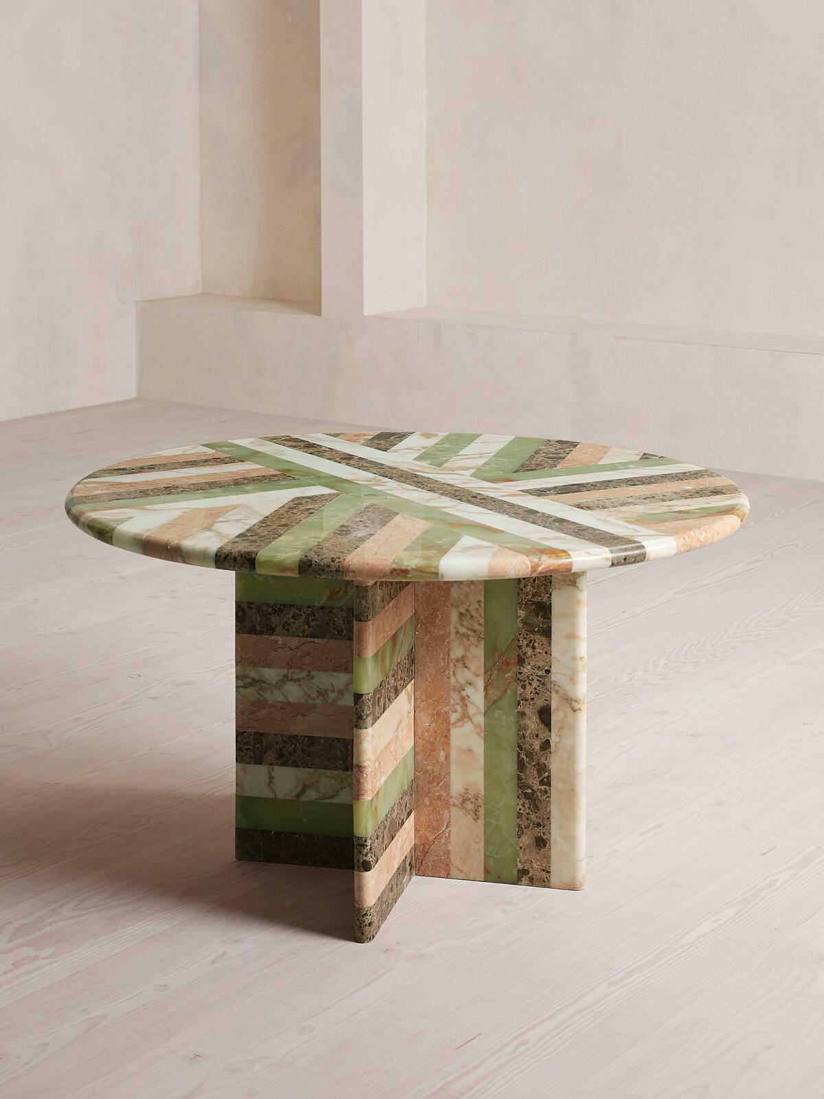 Charli Dining Table - Soho Home
