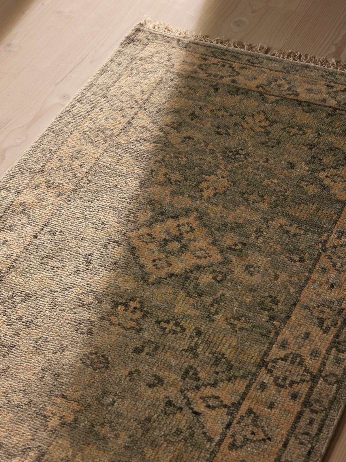 Mirik Rug, 90 x 350cm - Soho Home