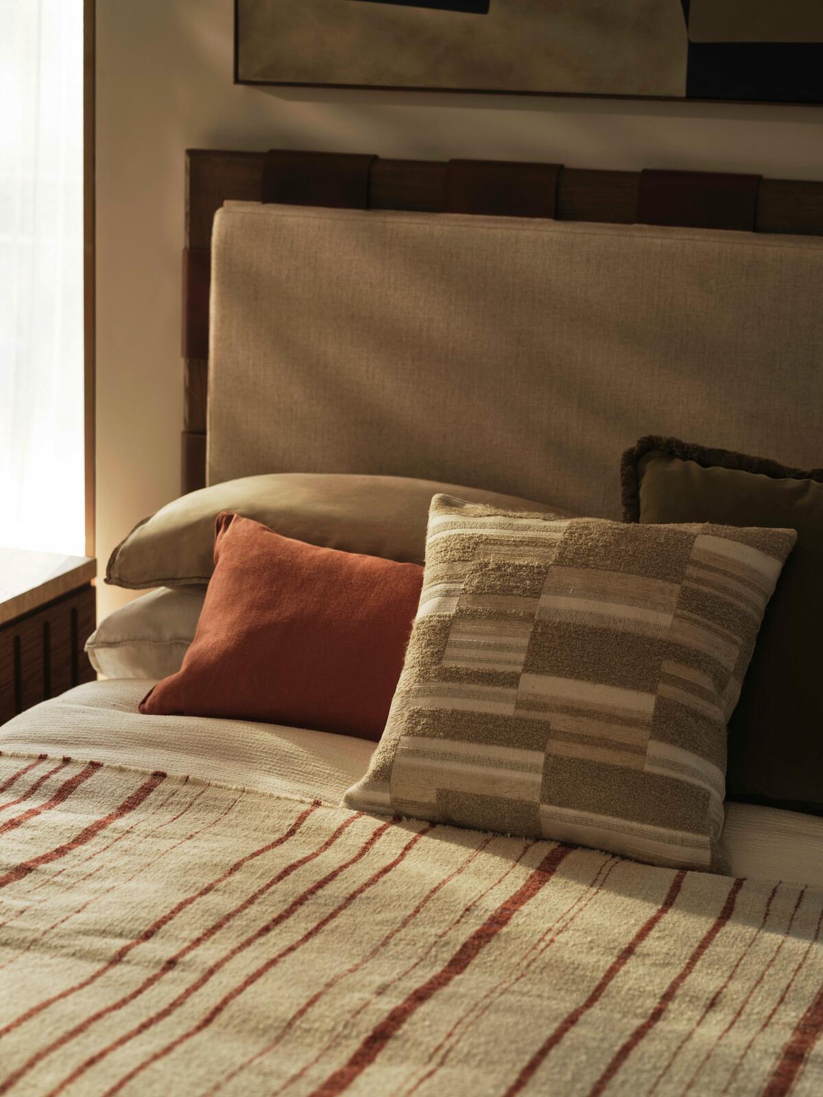 Stephenson Throw - Soho Home