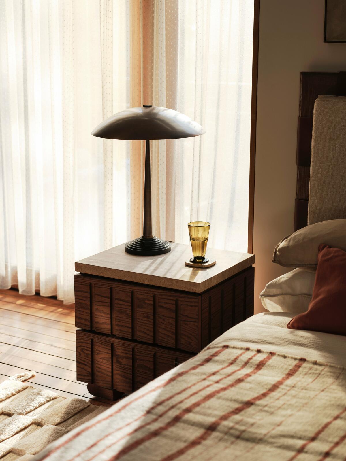 Ethan Table Lamp US - Soho Home