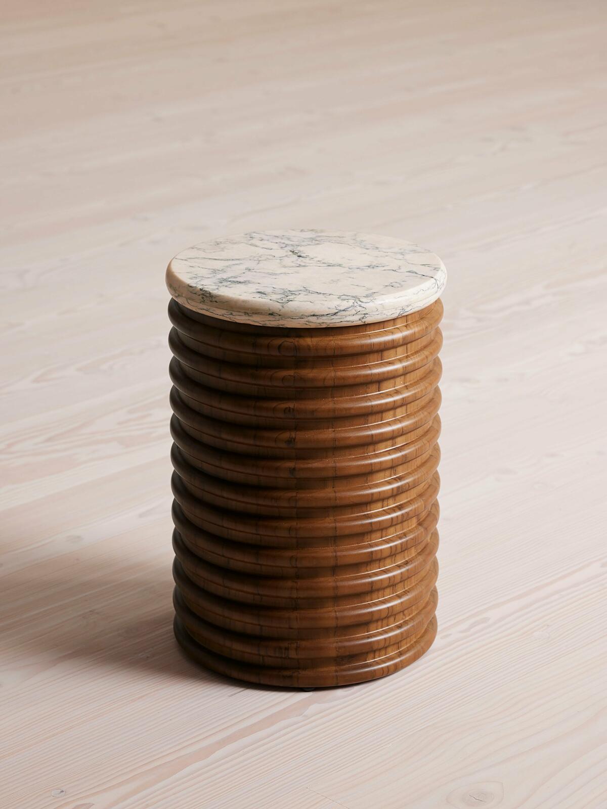 Sacha Outdoor Side Table - Soho Home