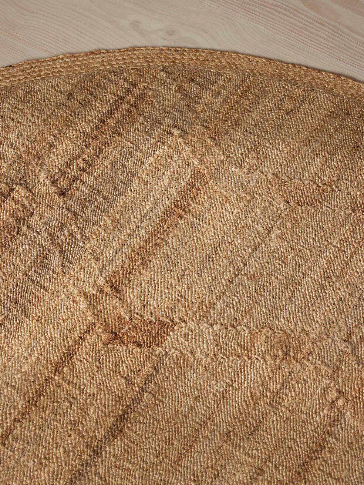 Arta Rug, Round 200 x 200cm - Soho Home