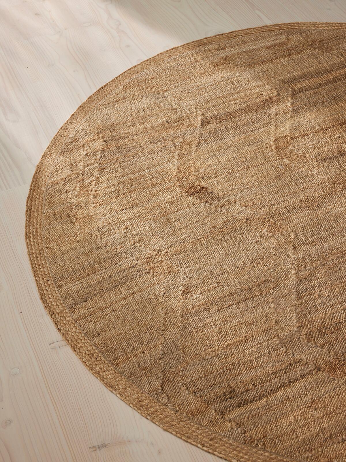 Arta Rug, Round 200 x 200cm - Soho Home