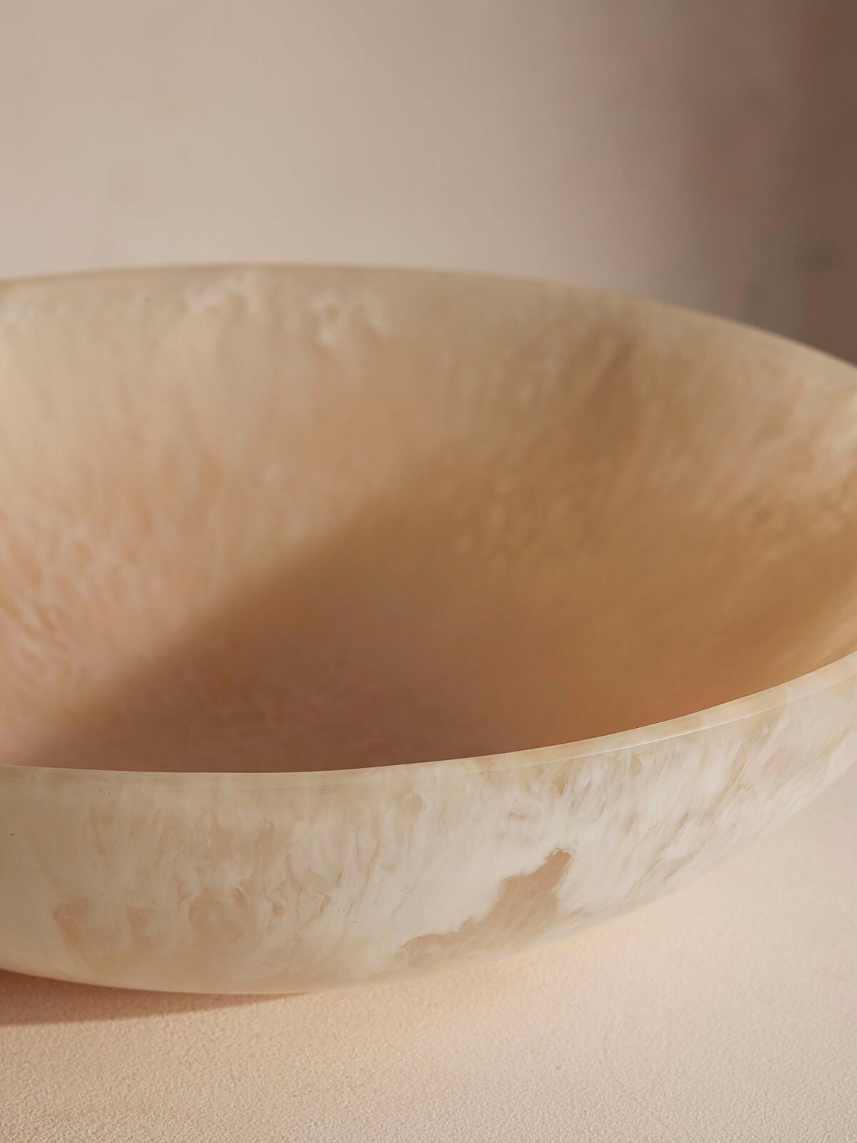 Massimo Resin Serving Bowl - Soho Home