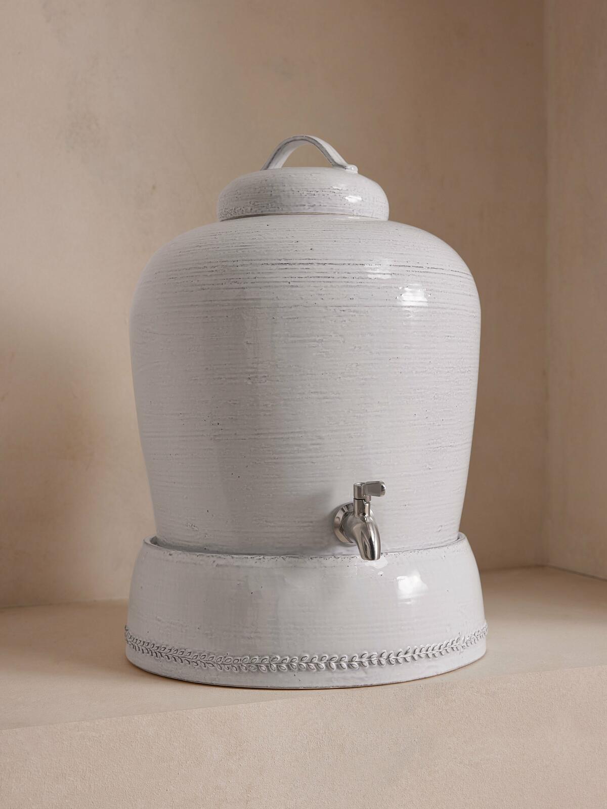Hillcrest Ceramic Water Dispenser - Soho Home