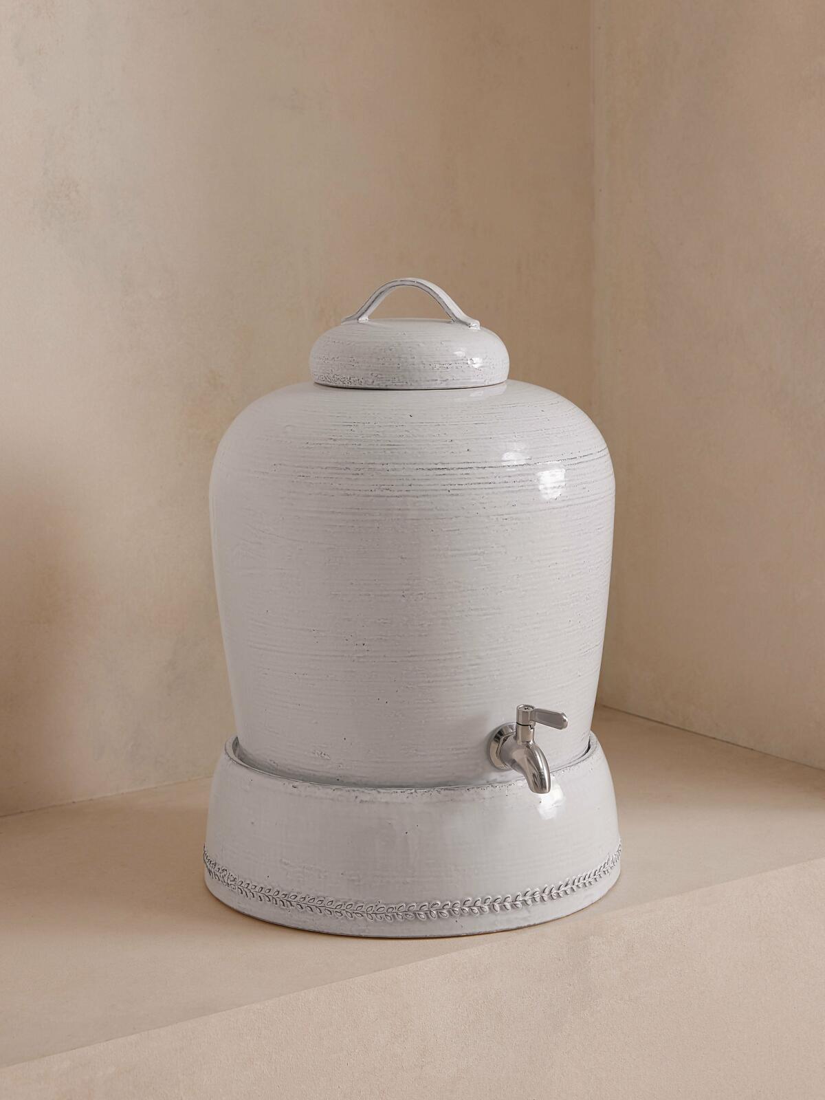 Hillcrest Ceramic Water Dispenser - Soho Home
