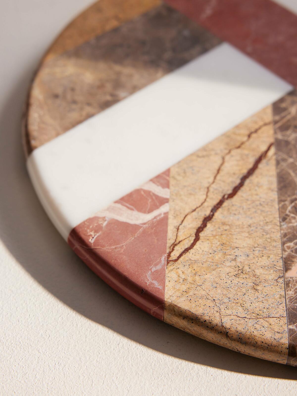 Parfett Marble Board - Soho Home