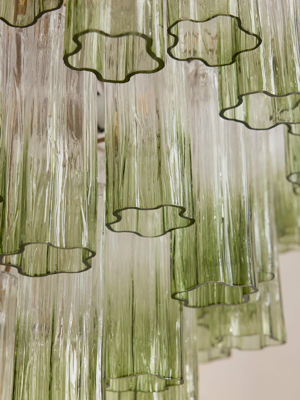 Chiara Chandelier, Green, US - Soho Home
