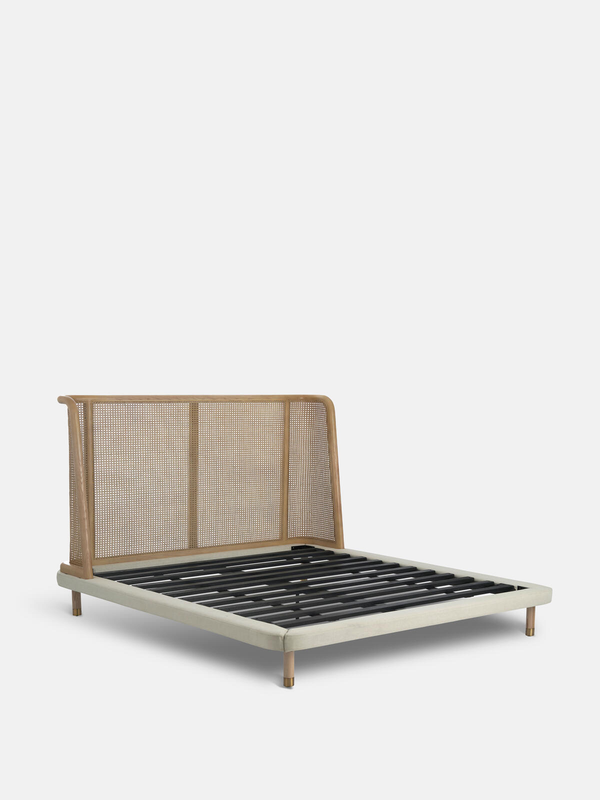 Hasker Bed, Queen - Soho Home