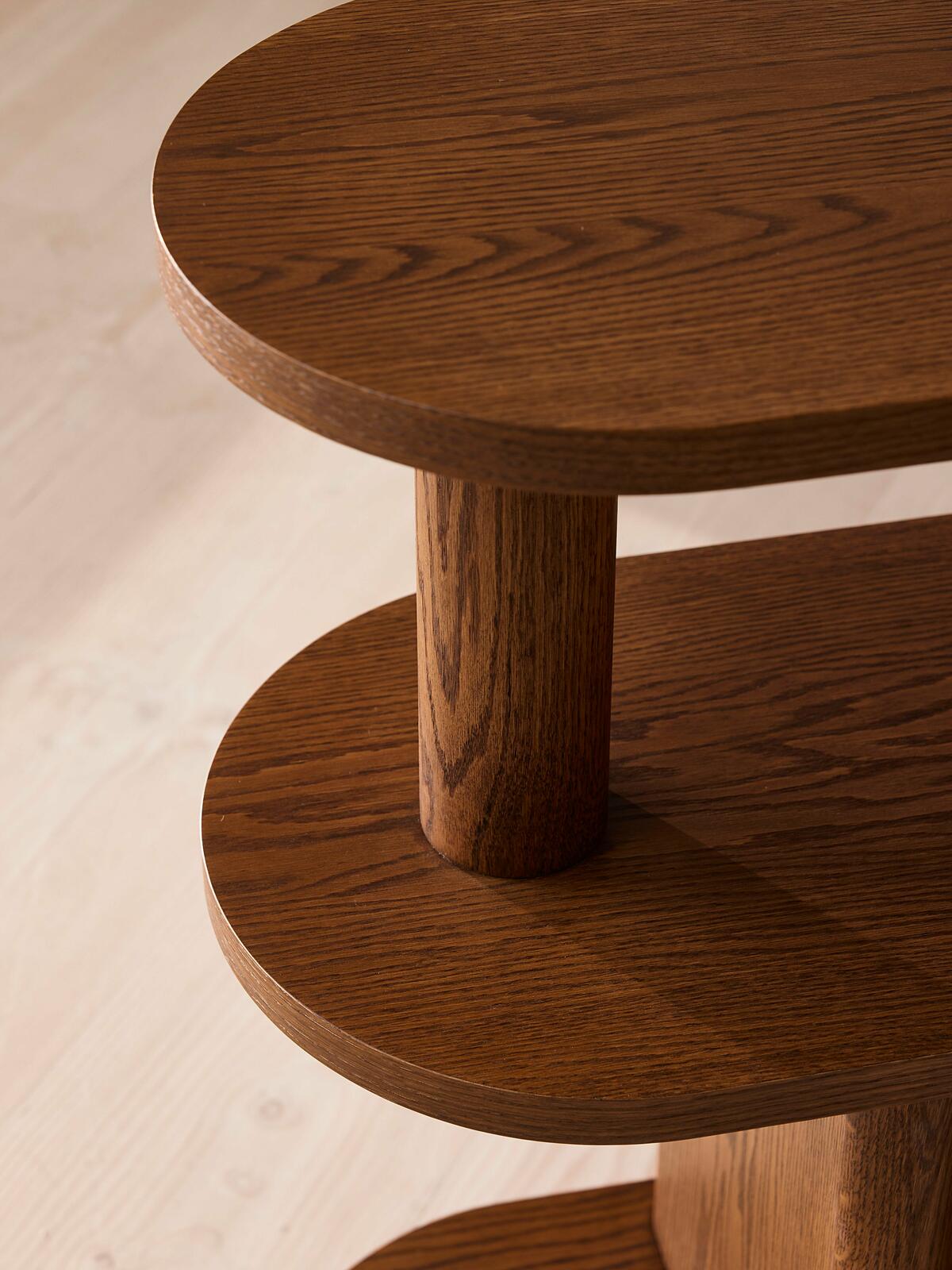 Elwood Low Shelving - Soho Home