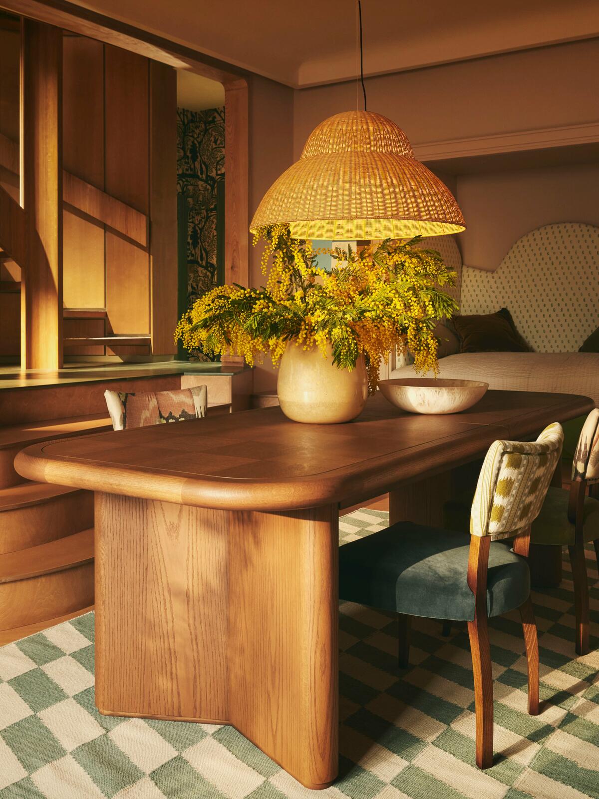 Darwin Extendable Dining Table - Soho Home