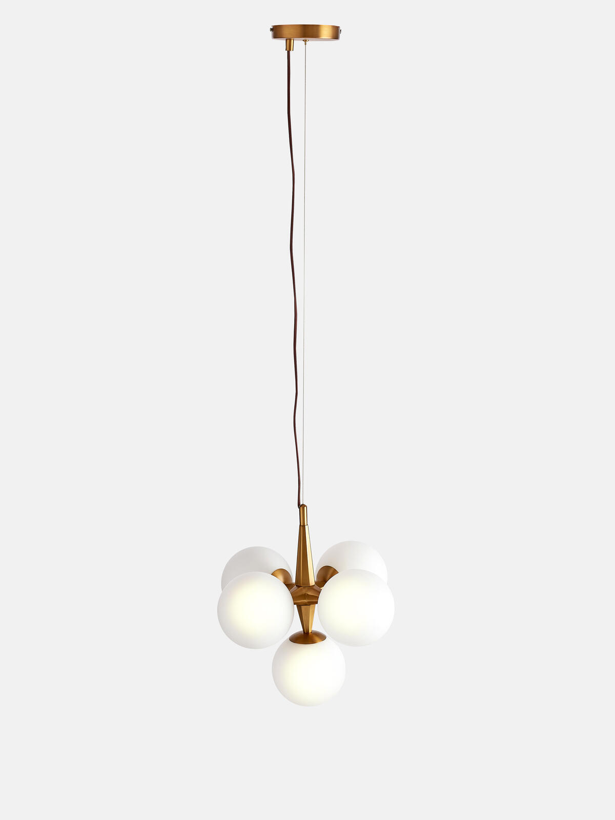 Lloyd Pendant | Ceiling Lights & Chandeliers | Soho Home