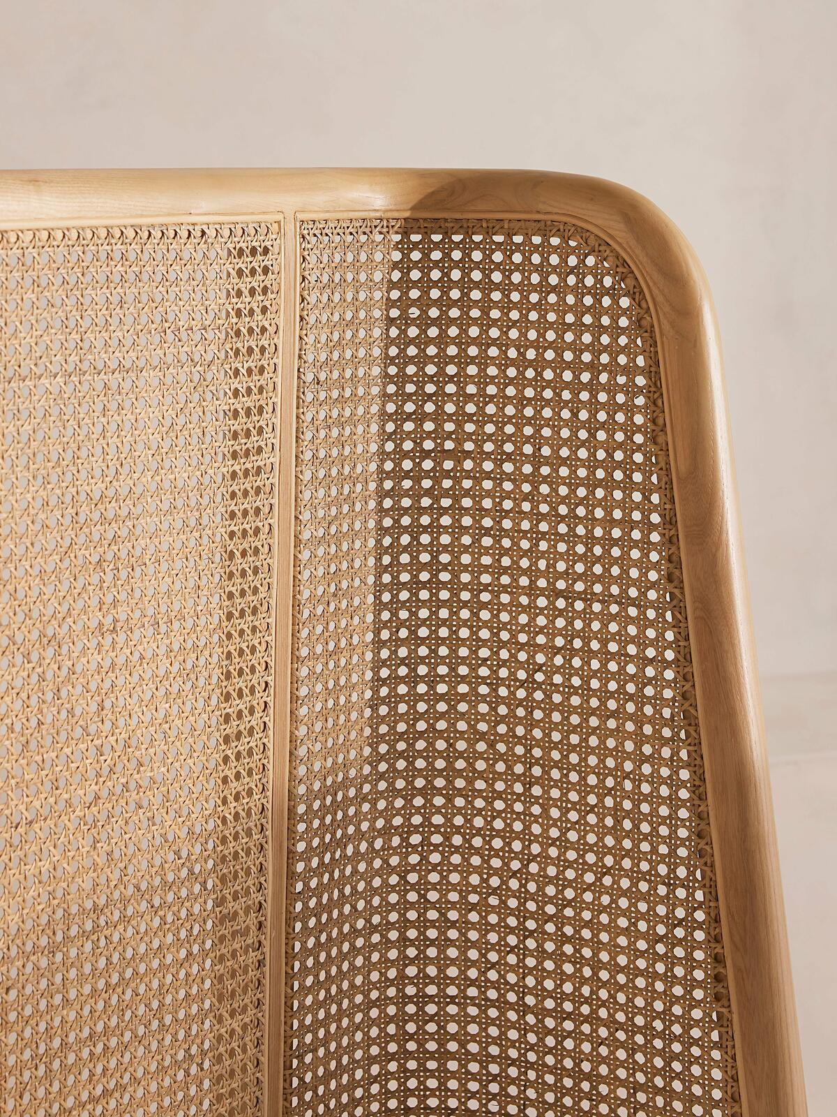 Hasker Bed, Queen - Soho Home