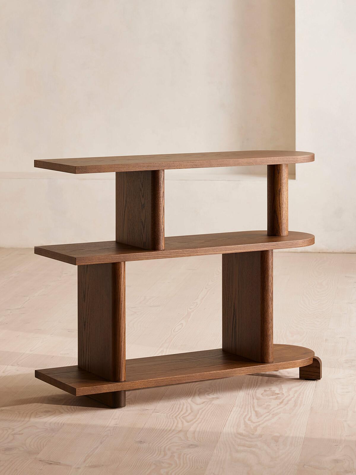 Elwood Low Shelving - Soho Home