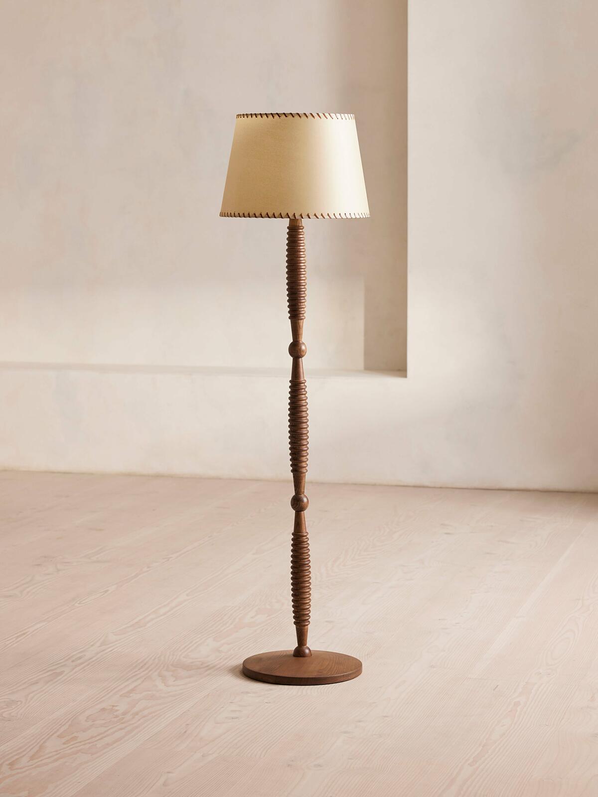 Bari Floor Lamp - Soho Home