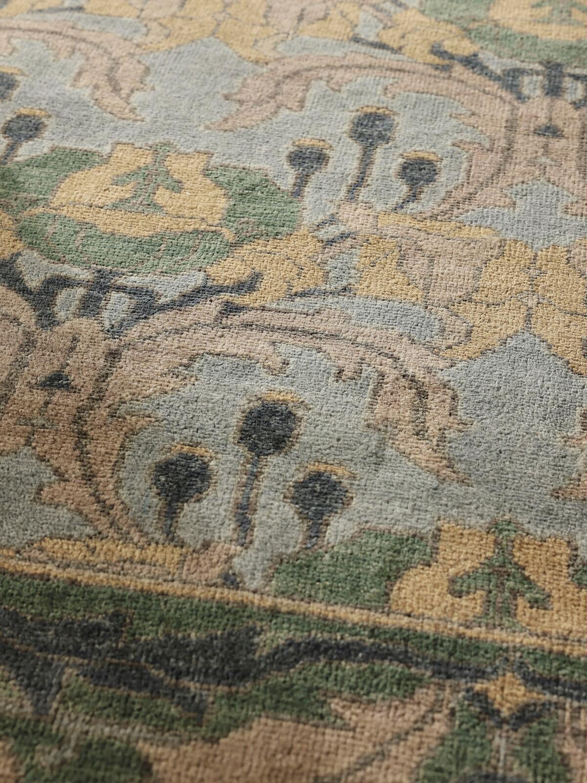 Catherine Rug Navy, 170 x 240cm - Soho Home