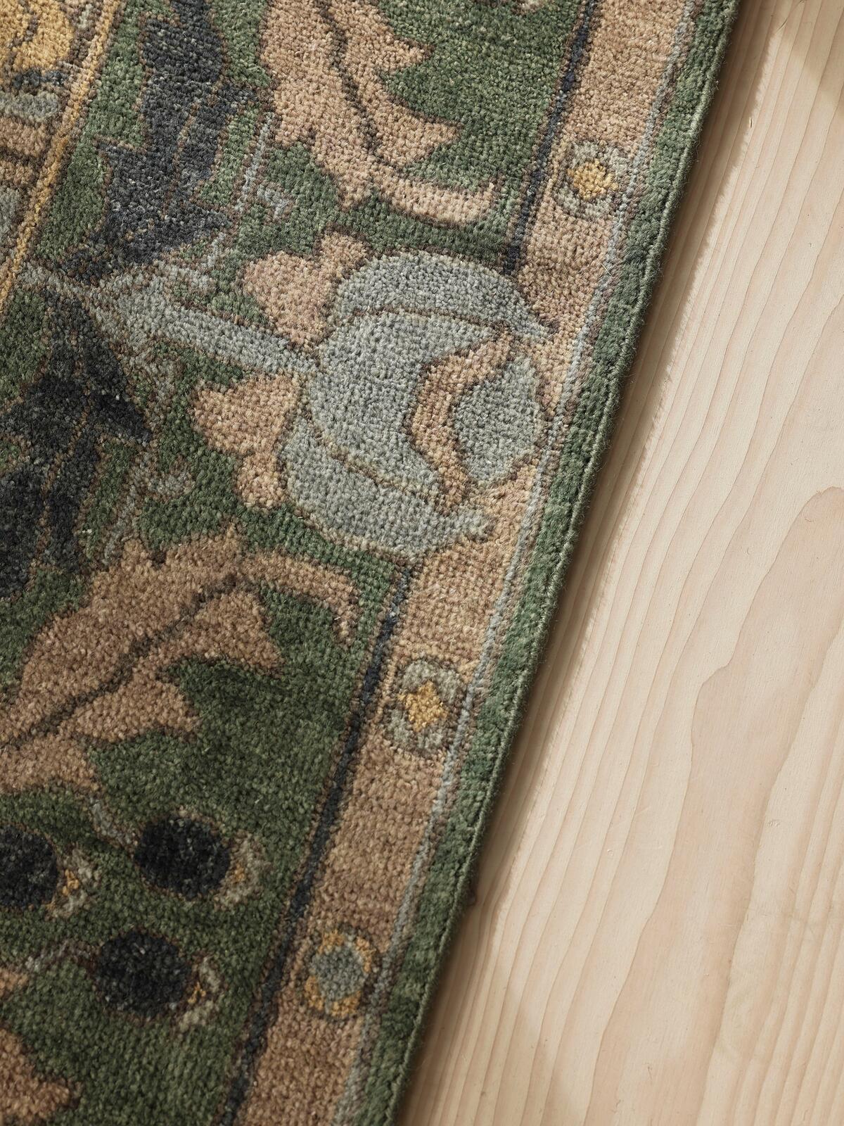 Catherine Rug Navy, 170 x 240cm - Soho Home